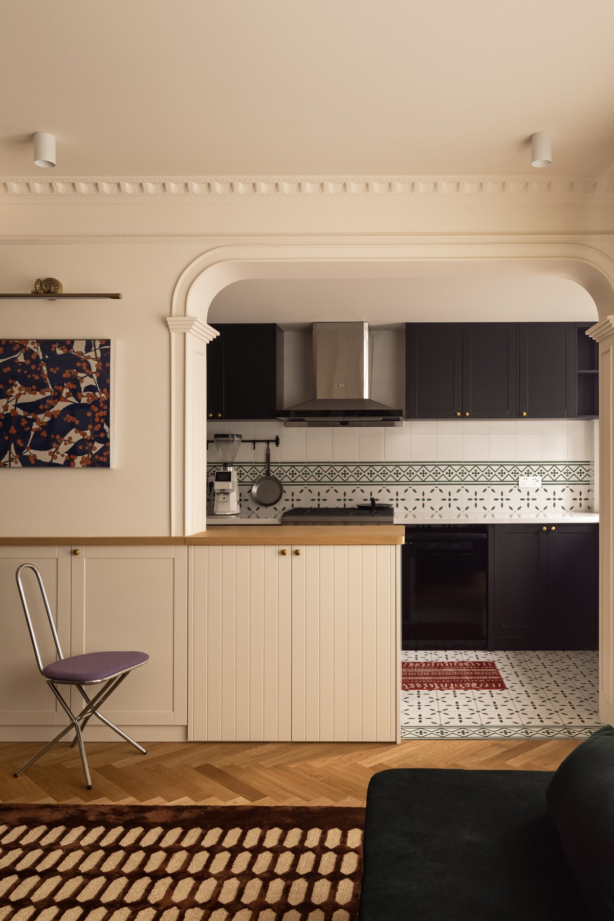 YinjiSpace - Right Design x French Apartment